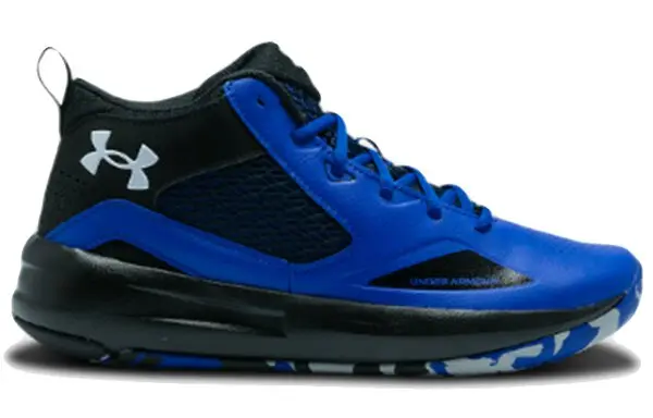 Under Armour Lockdown 5 Basketball Sneakers