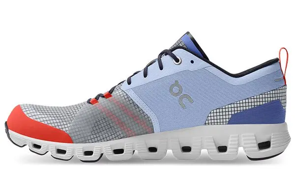 On Cloud X Shift "heather" Sneakers