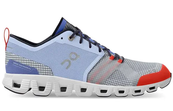 On Cloud X Shift "heather" Sneakers