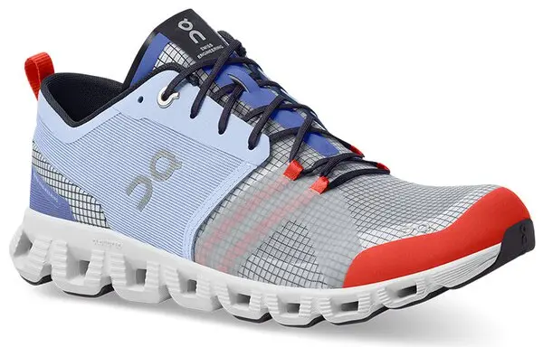 On Cloud X Shift "heather" Sneakers