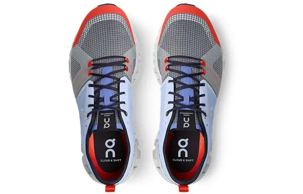 On Cloud X Shift "heather" Sneakers