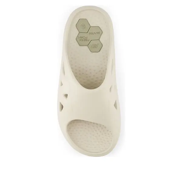 NEW BALANCE Fresh Foam Rcvry Slides - Timberwolf