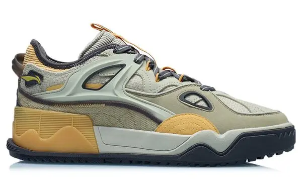 LI-NING Counterflow Low Top Sneakers