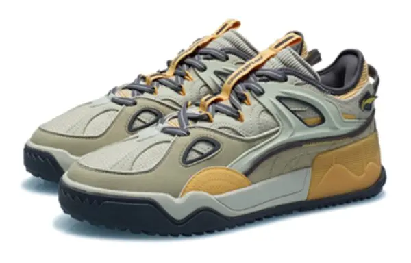 LI-NING Counterflow Low Top Sneakers