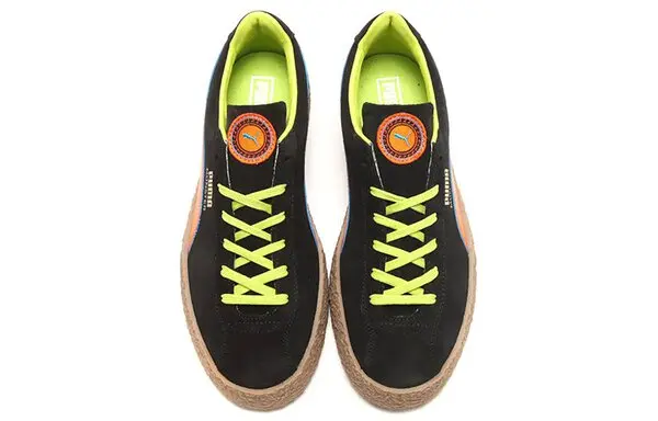 PUMA Muenster Legends Low Top Sneakers