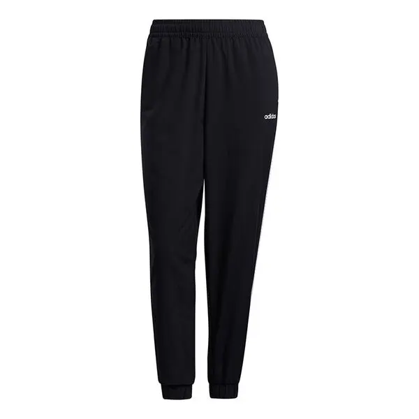 Adidas Wce 3-stripes Woven Al Pants - Black
