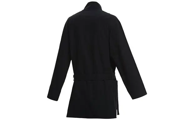 Adidas Y-3 Mid-length Stand Collar Casual Jacket