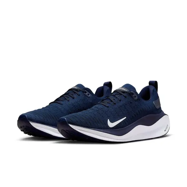 Nike Reactx Infinity Run 4 Sneakers - College Navy/black/sail