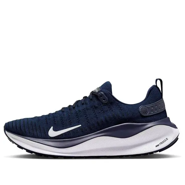 Nike Reactx Infinity Run 4 Sneakers - College Navy/black/sail