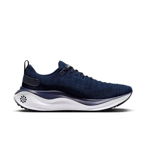Nike Reactx Infinity Run 4 Sneakers - College Navy/black/sail
