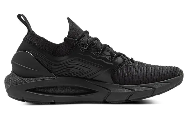Under Armour Hovr Phantom 2 Intelliknit Athletic Sneakers - Black