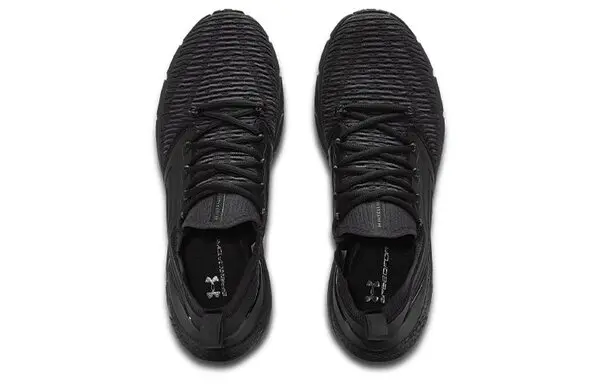 Under Armour Hovr Phantom 2 Intelliknit Athletic Sneakers - Black