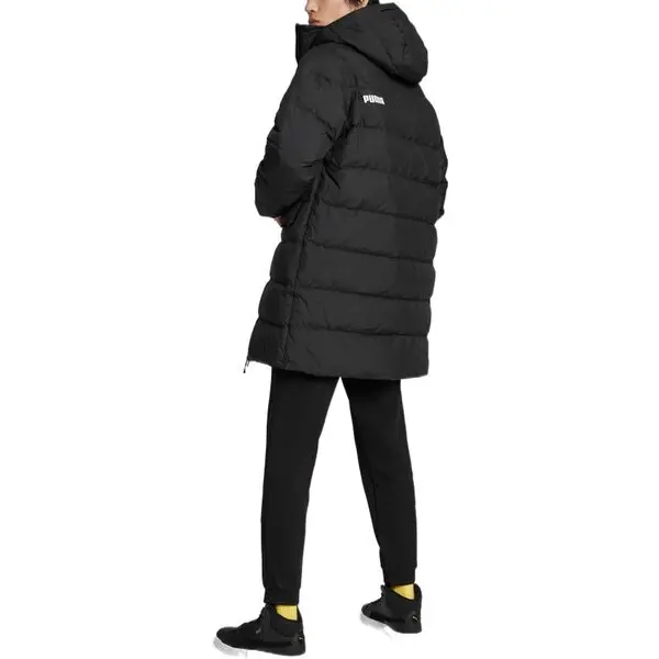 PUMA Down Coat With Hood