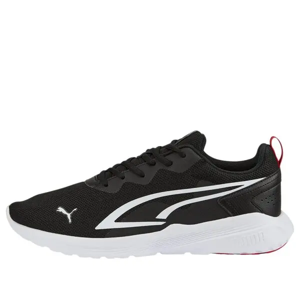 PUMA All-day Active Low Top Sneakers - Black/white