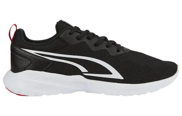 PUMA All-day Active Low Top Sneakers - Black/white
