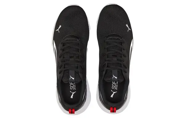 PUMA All-day Active Low Top Sneakers - Black/white