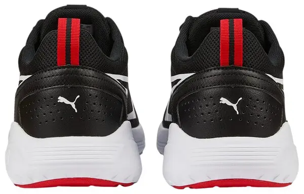 PUMA All-day Active Low Top Sneakers - Black/white