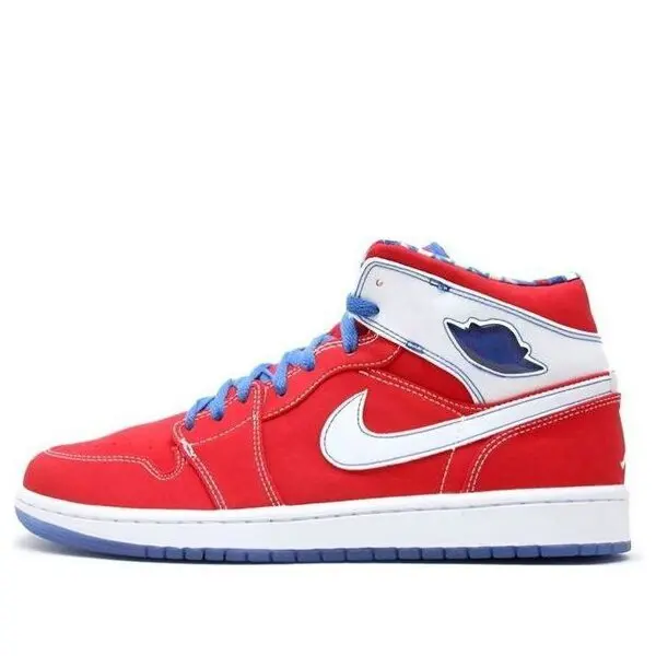 JORDAN 1 Retro Ls 'sport Sneakers - Red