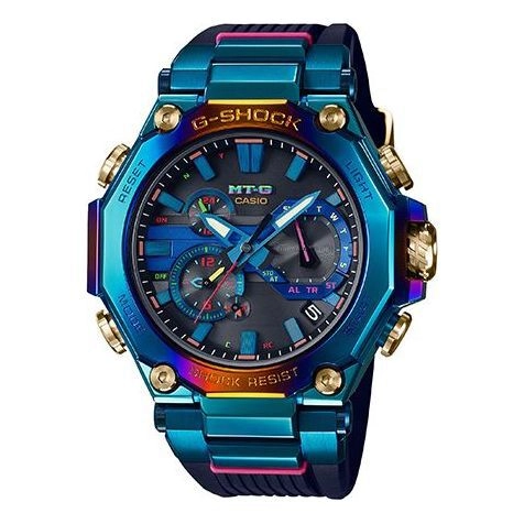 Casio G-shock Mt-g Mtg-b2000ph-2apr - Blue
