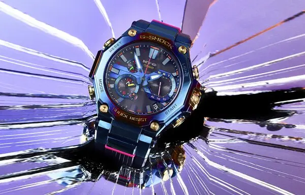 Casio G-shock Mt-g Mtg-b2000ph-2apr