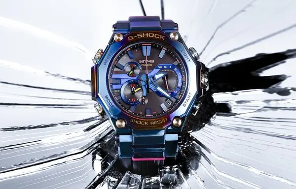 Casio G-shock Mt-g Mtg-b2000ph-2apr