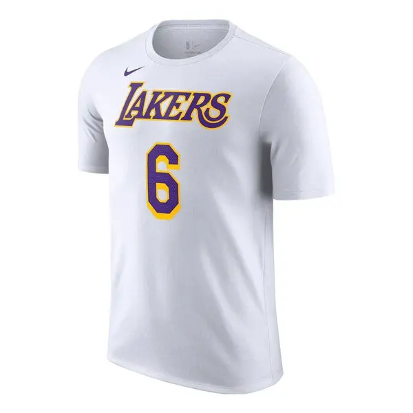 Nike Los Angeles Lakers Lebron James Graphic T-shirt - Default Colorway