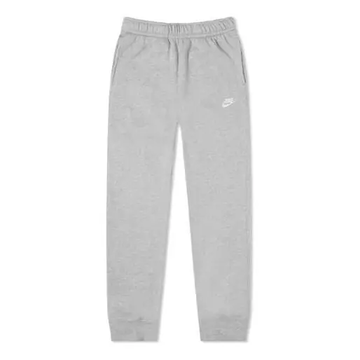 Nike Club Sports Sweatpants - Light Grey