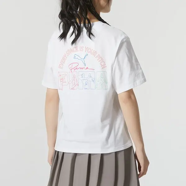 PUMA Graphic T-shirt