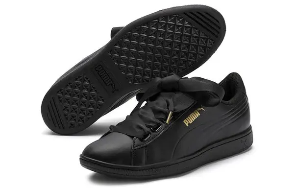 PUMA Vikky Ribbon Sneakers