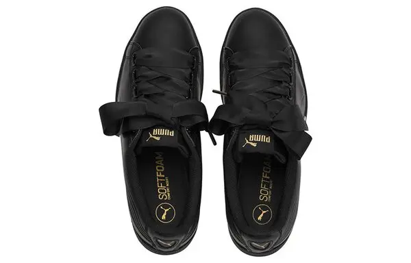 PUMA Vikky Ribbon Sneakers
