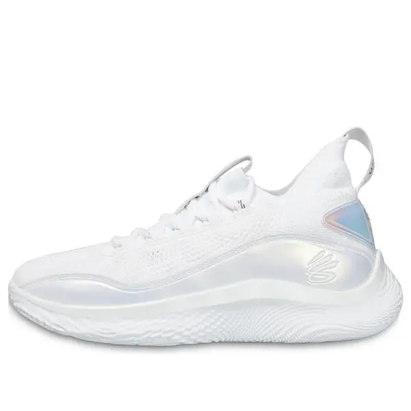 Under Armour Curry Flow Athletic Sneakers - Iridium