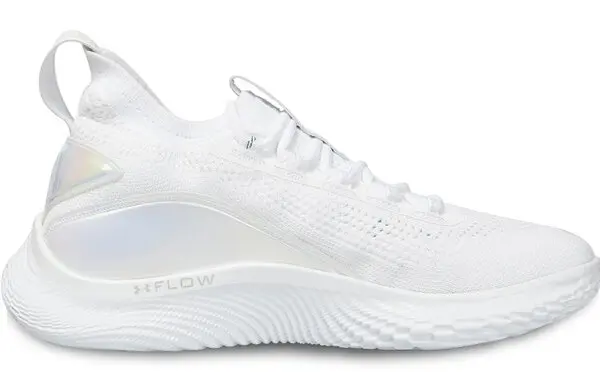 Under Armour Curry Flow Athletic Sneakers - Iridium