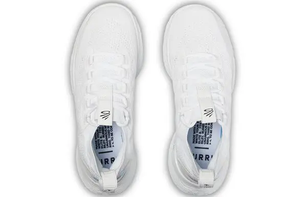 Under Armour Curry Flow Athletic Sneakers - Iridium