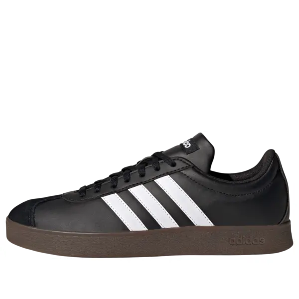 Adidas Vl Court Base Sneakers - Core Black/cloud White