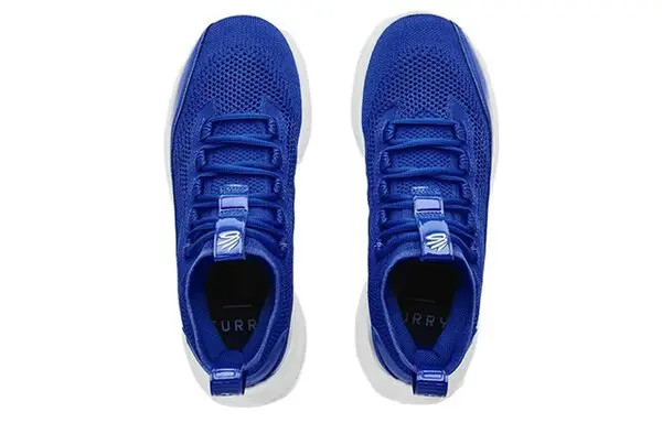 Under Armour Curry Nm Low Top Basketball Shoes - Sky Blue