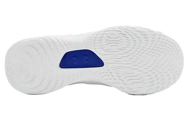 Under Armour Curry Nm Low Top Basketball Shoes - Sky Blue