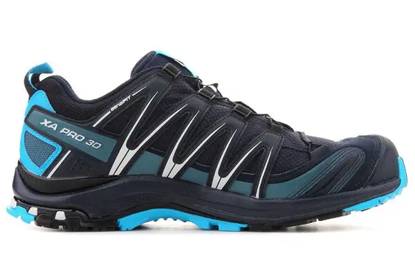SALOMON Xa Pro 3d Gtx Sneakers - Blue/black