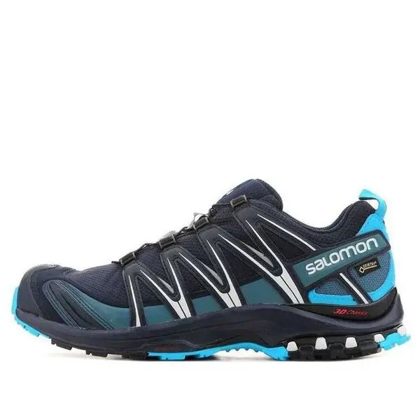 SALOMON Xa Pro 3d Gtx Sneakers - Blue/black