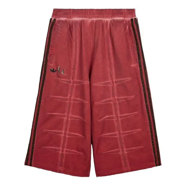 Adidas X Thug Club Sweat Jort - Power Red