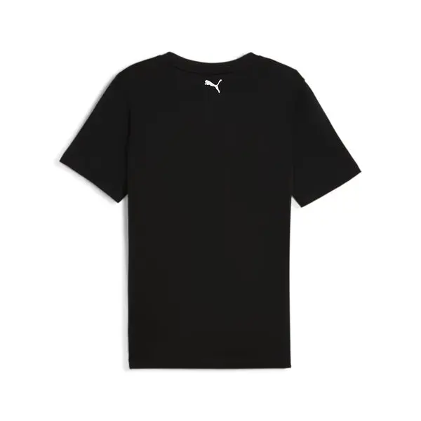 PUMA Scuderia Ferrari Race Big Shield T-shirt - Black