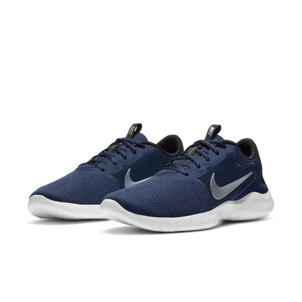 Nike Flex Experience Rn 9 Athletic Sneakers - White/blue