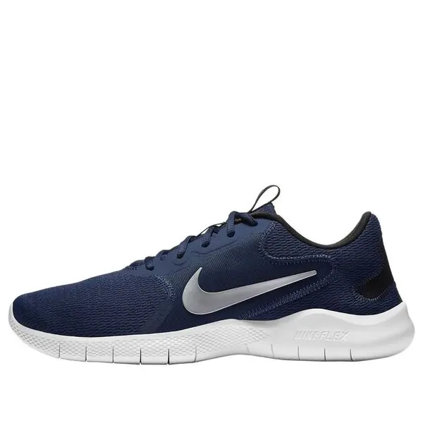 Nike Flex Experience Rn 9 Athletic Sneakers - White/blue