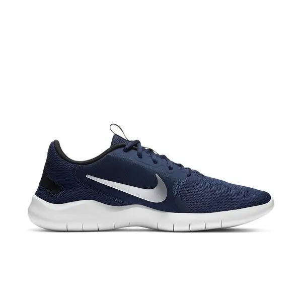 Nike Flex Experience Rn 9 Athletic Sneakers - White/blue