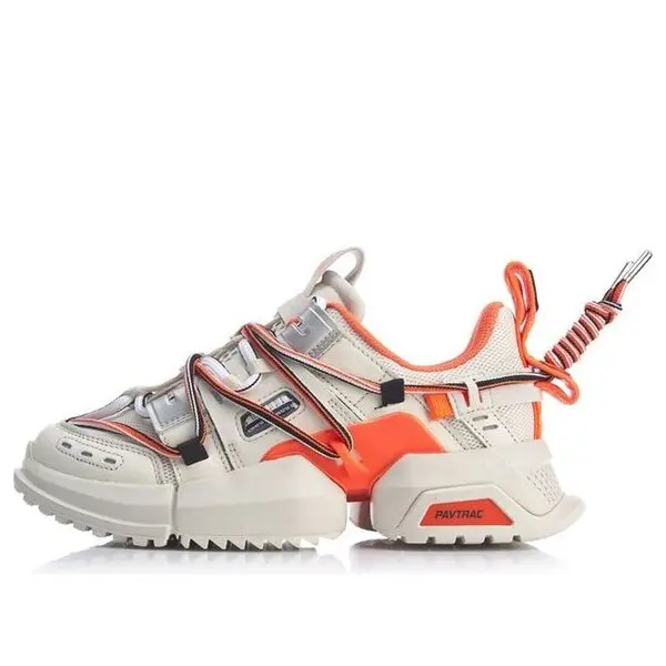 LI-NING Titan X 2019 New York Fashion Week Sneaker - Black/white