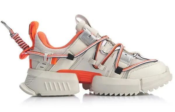 LI-NING Titan X 2019 New York Fashion Week Sneaker - Black/white