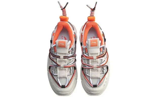 LI-NING Titan X 2019 New York Fashion Week Sneaker - Black/white