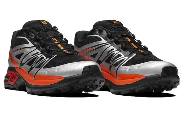 SALOMON Xt-wings 2 Low Top Sneakers - Black