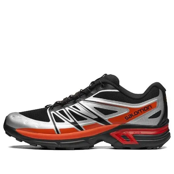 SALOMON Xt-wings 2 Low Top Sneakers - Black