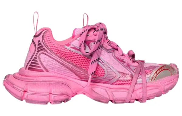 Balenciaga 3xl Sneakers - Pink