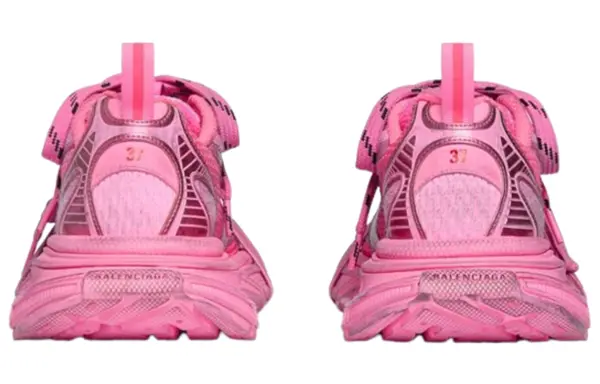 Balenciaga 3xl Sneakers - Pink